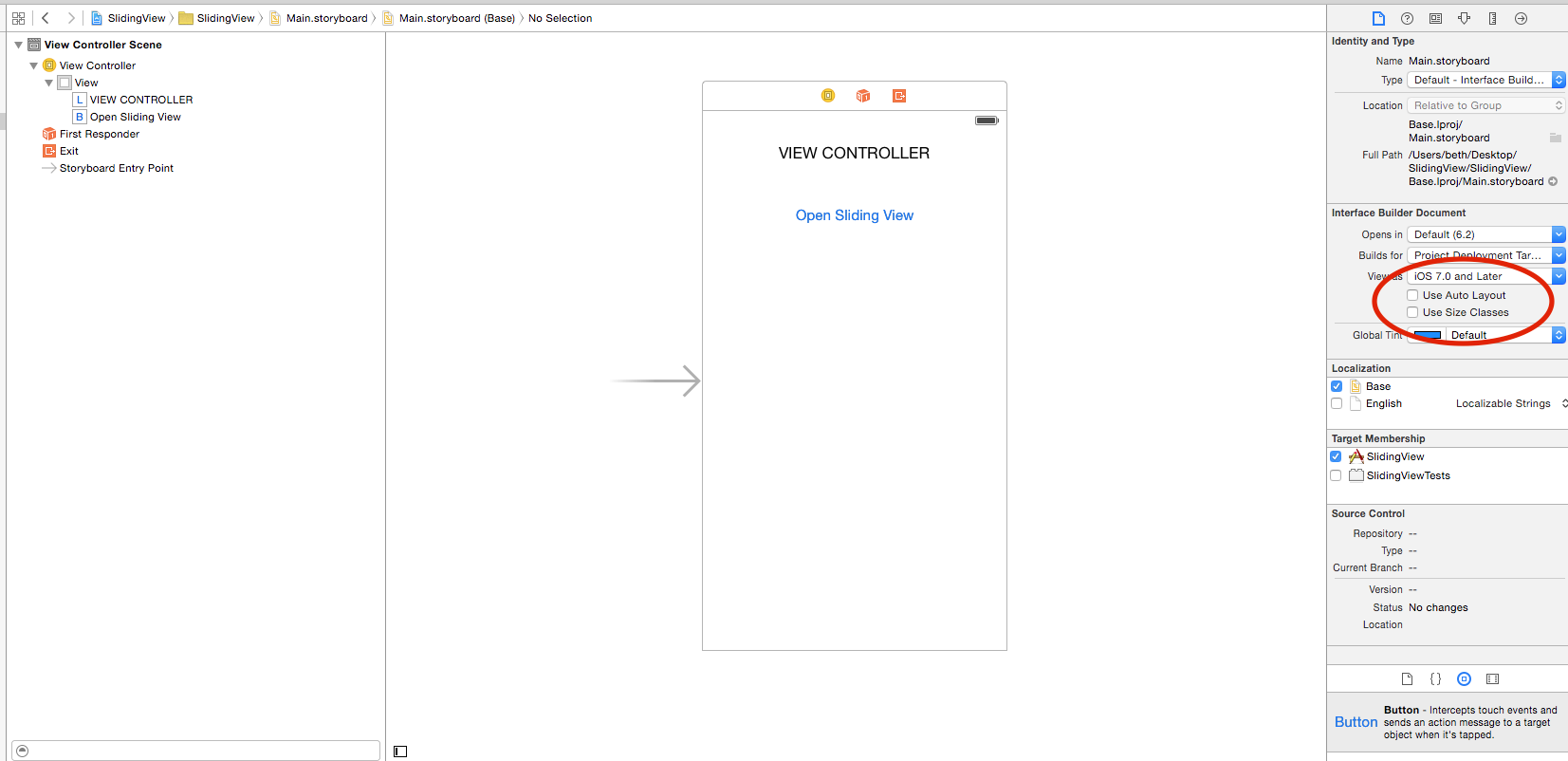 Simple Slider Tutorial Using Swift